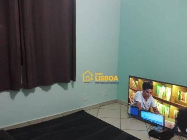 Apartamento com 2 dormitórios à venda, 68 m² por R$ 160.000,00 Fazenda da Juta São Paulo/SP