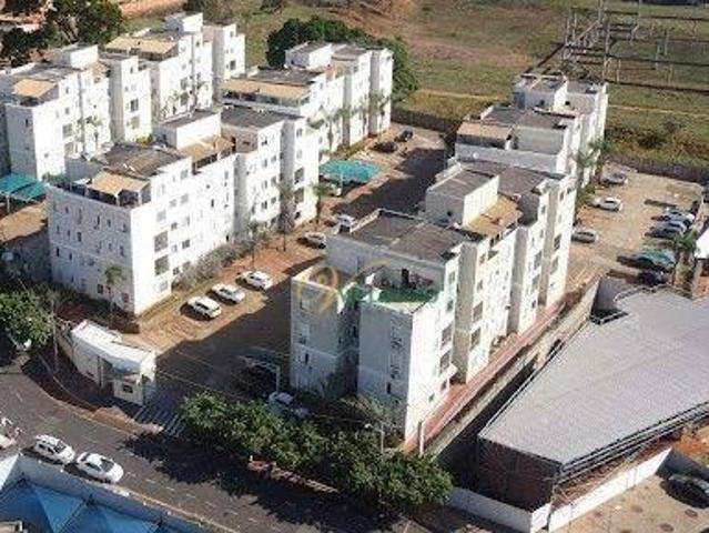 Apartamento com 2 dormitórios à venda, 68 m² por R$ 185.000,00 Jardim Conceição São José do Rio