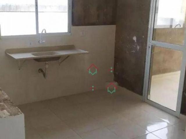 Apartamento com 2 dormitórios à venda, 68 m² por R$ 190.000,00 Aguassaí Cotia/SP