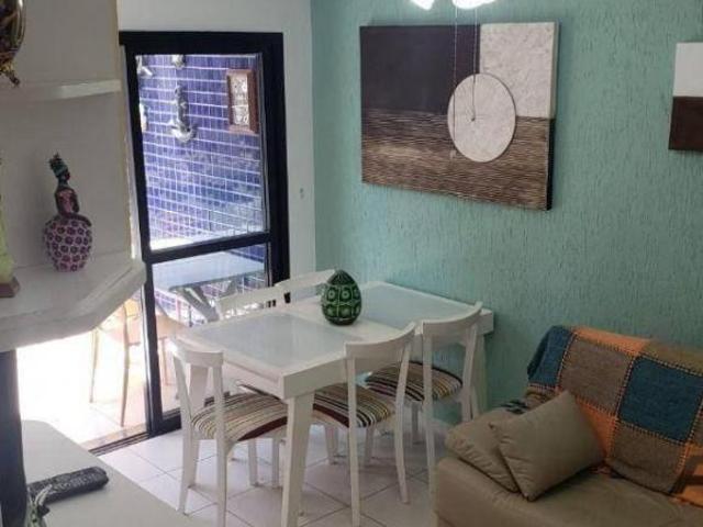 Apartamento com 2 dormitórios à venda, 68 m² por R$ 1.500.000,00 Riviera Módulo 6 Bertioga/SP