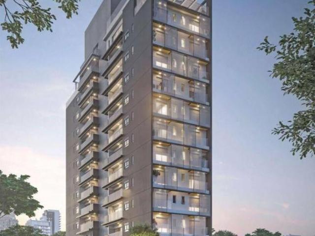 Apartamento com 2 dormitórios à venda, 68 m² por R$ 1.687.986,00 Moema São Paulo/SP