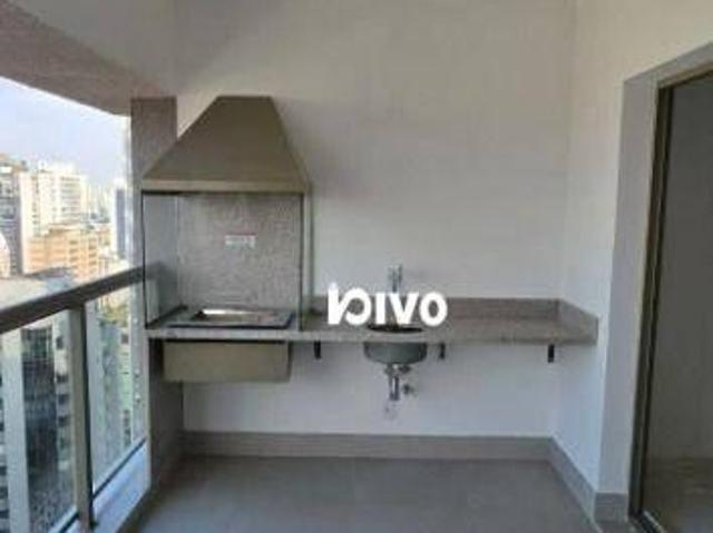 Apartamento com 2 dormitórios à venda, 68 m² por R$ 1.960.000,00 Vila Clementino São Paulo/SP
