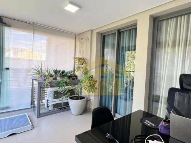 Apartamento com 2 dormitórios à venda, 68 m² por R$ 1.080.000,00 Mirandópolis São Paulo/SP