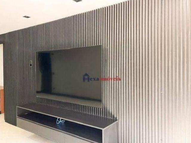 Apartamento com 2 dormitórios à venda, 68 m² por R$ 1.150.000 Alphaville Industrial Barueri/SP
