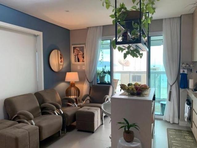 Apartamento com 2 dormitórios à venda, 68 m² por R$ 1.150.000,00 Gonzaga Santos/SP