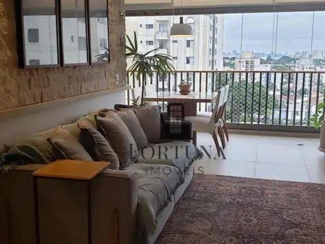 Apartamento com 2 dormitórios à venda, 68 m² por R$ 1.166.000,00 Mirandópolis São Paulo/SP