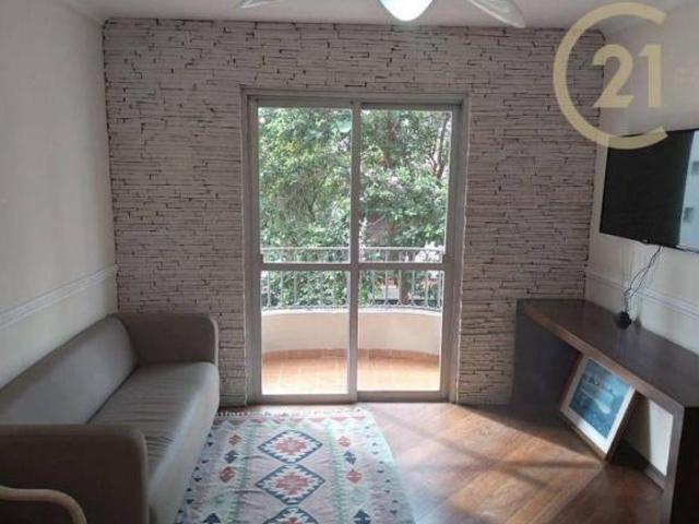 Apartamento com 2 dormitórios à venda, 68 m² por R$ 1.300.000,00 Jardim Paulista São Paulo/SP