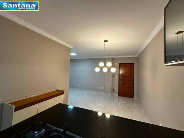 Apartamento com 2 dormitórios à venda, 68 m² por R$ 200.000 Residencial Aliança Caldas Novas/GO