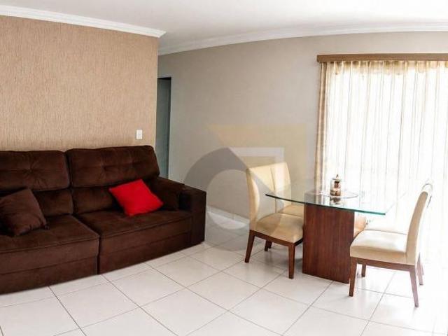 Apartamento com 2 dormitórios à venda, 68 m² por R$ 225.000 Parque Residencial