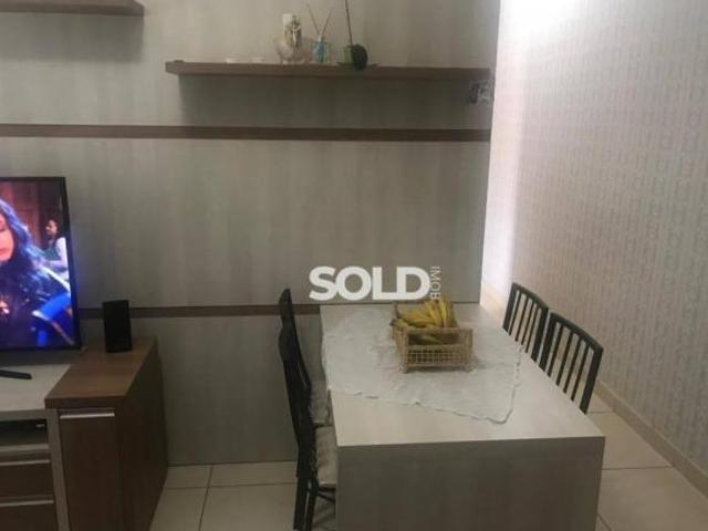 Apartamento com 2 dormitórios à venda, 68 m² por R$ 230.000,00 Residencial Greenville Ribeirão P