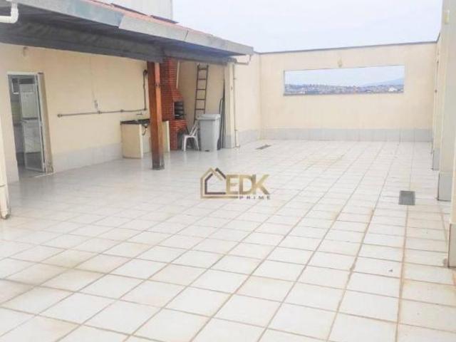 Apartamento com 2 dormitórios à venda, 68 m² por R$ 244.000 Granja Daniel Taubaté/SP