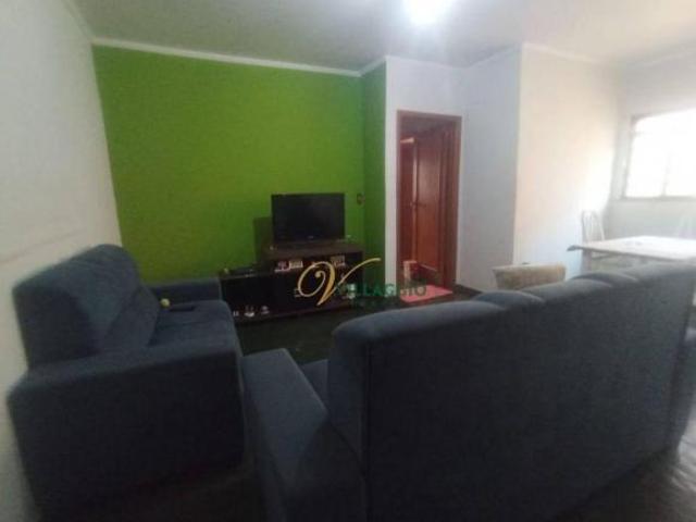 Apartamento com 2 dormitórios à venda, 68 m² por R$ 240.000,00 Jardim Panorama São José do Rio P
