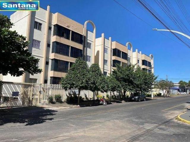 Apartamento com 2 dormitórios à venda, 68 m² por R$ 250.000,00 Centro Caldas Novas/GO