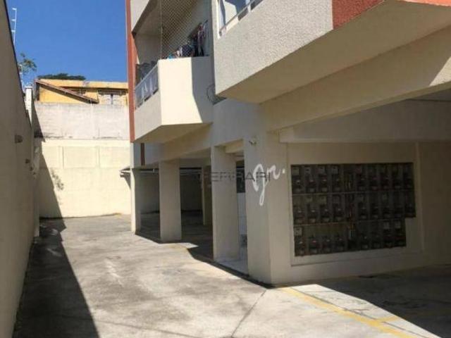Apartamento com 2 dormitórios à venda, 68 m² por R$ 250.000,00 Chácara do Visconde Taubaté/SP