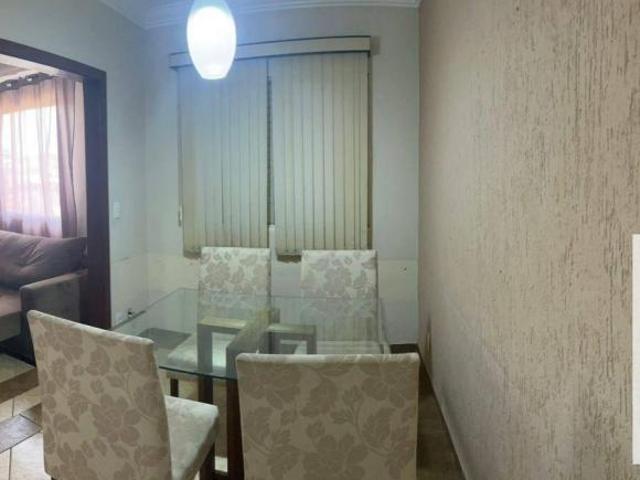 Apartamento com 2 dormitórios à venda, 68 m² por R$ 266.000,00 Jardim Quarto Centenário Campinas