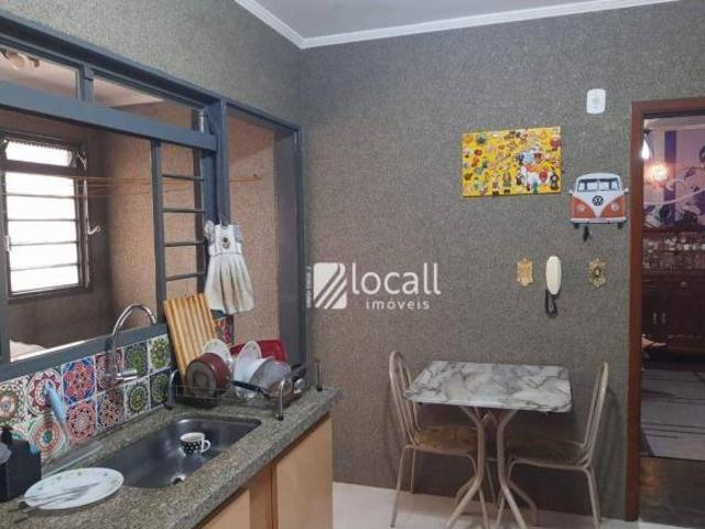 Apartamento com 2 dormitórios à venda, 68 m² por R$ 269.000,00 Jardim Panorama São José do Rio P