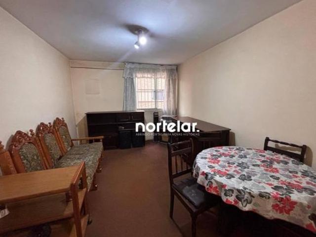 Apartamento com 2 dormitórios à venda, 68 m² por R$ 260.000,00 Vila Siqueira São Paulo/SP