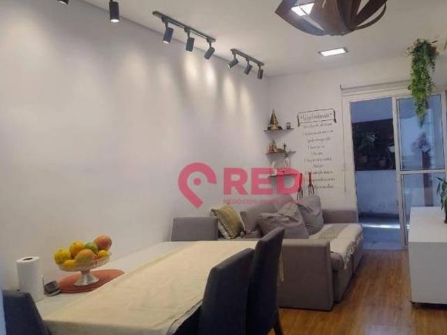 Apartamento com 2 dormitórios à venda, 68 m² por R$ 270.000 Green Valley Votorantim/SP