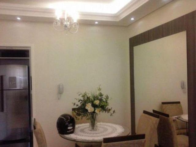 Apartamento com 2 dormitórios à venda, 68 m² por R$ 290.000,00 Edifício Vila Verde Itu/SP