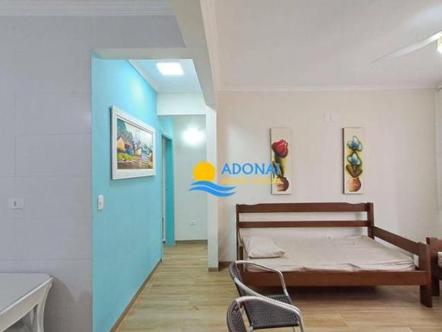 Apartamento com 2 dormitórios à venda, 68 m² por R$ 290.000,00 Enseada Guarujá/SP