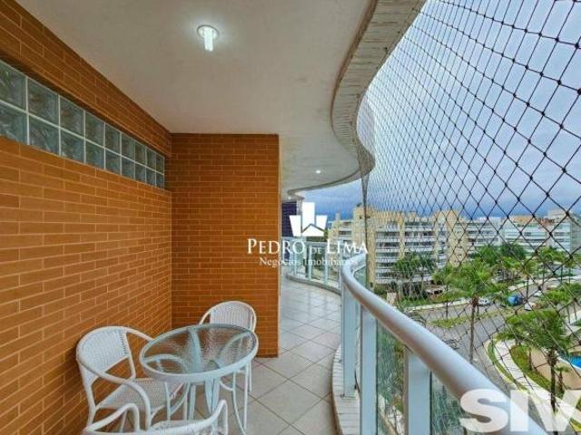 Apartamento com 2 dormitórios à venda, 68 m² por R$ 2.400.000,00 Riviera Módulo 7 Bertioga/SP