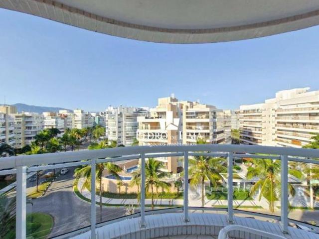 Apartamento com 2 dormitórios à venda, 68 m² por R$ 2.150.000,00 Riviera Módulo 7 Bertioga/SP