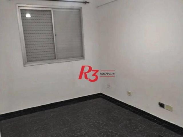 Apartamento com 2 dormitórios à venda, 68 m² por R$ 300.000,00 Saboó Santos/SP
