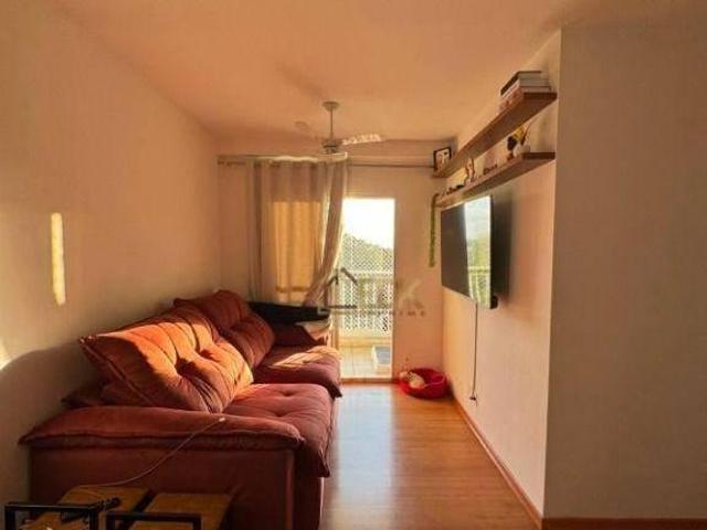 Apartamento com 2 dormitórios à venda, 68 m² por R$ 320.000,00 Condomínio Jardim das Orquídeas T