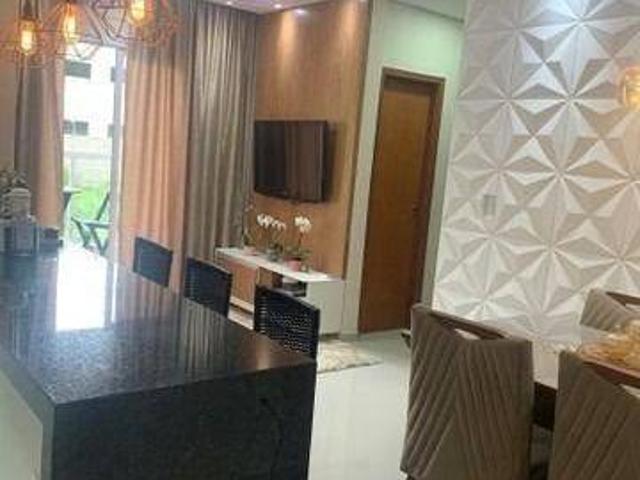 Apartamento com 2 dormitórios à venda, 68 m² por R$ 320.000,00 Parque Morumbi Votorantim/SP