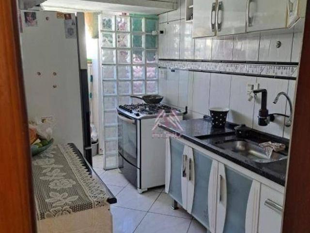 Apartamento com 2 dormitórios à venda, 68 m² por R$ 320.000,00 Rudge Ramos São Bernardo do Campo
