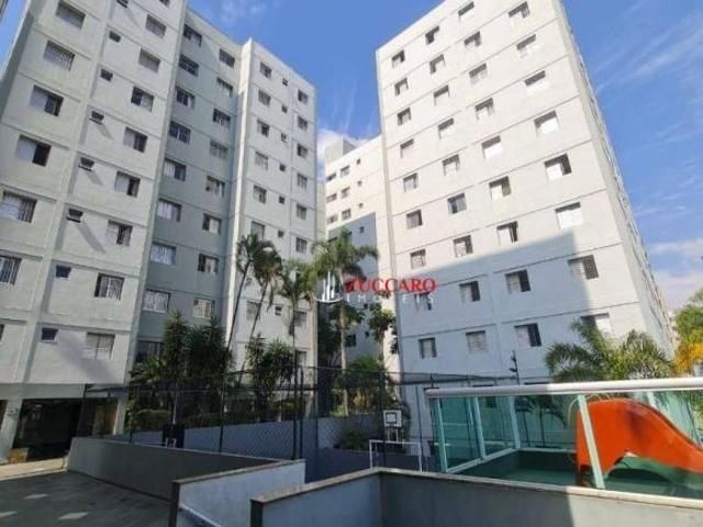 Apartamento à venda, 68 m² por R$ 334.000,00 Macedo Guarulhos/SP