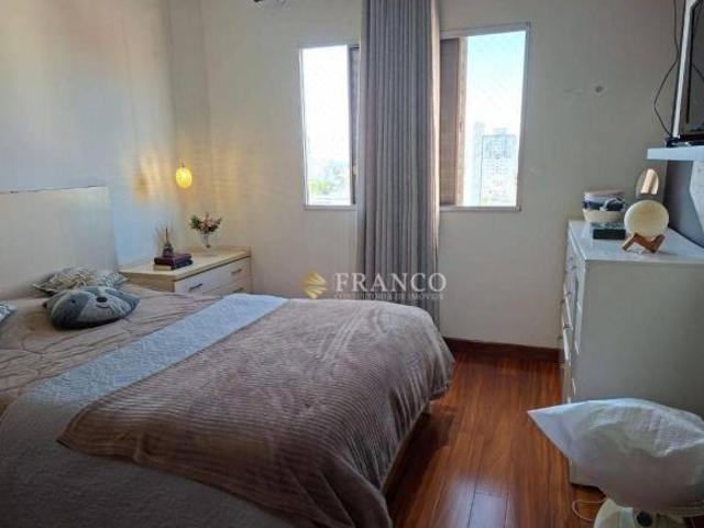 Apartamento com 2 dormitórios à venda, 68 m² por R$ 330.000 Vila São José Taubaté/SP