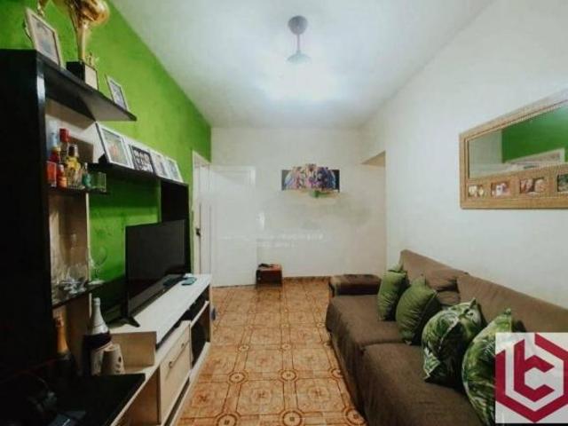 Apartamento com 2 dormitórios à venda, 68 m² por R$ 358.000,00 Marapé Santos/SP