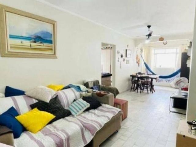 Apartamento com 2 dormitórios à venda, 68 m² por R$ 350.000,00 Vila Assunção Praia Grande/SP