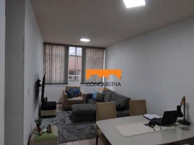 Apartamento com 2 dormitórios à venda, 68 m² por R$ 350.000,00 Vila Caminho do Mar São Bernardo