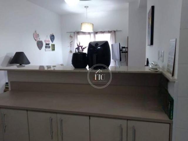 Apartamento com 2 dormitórios à venda, 68 m² por R$ 350.000,00 Edifício Residencial Ilha Bela It