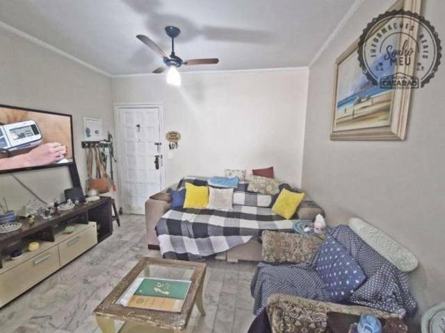 Apartamento com 2 dormitórios à venda, 68 m² por R$ 350.000,00 Ocian Praia Grande/SP
