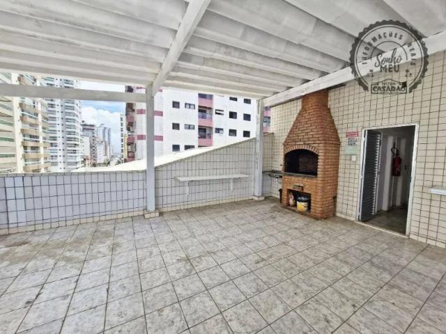 Apartamento com 2 dormitórios à venda, 68 m² por R$ 350.000,00 Ocian Praia Grande/SP