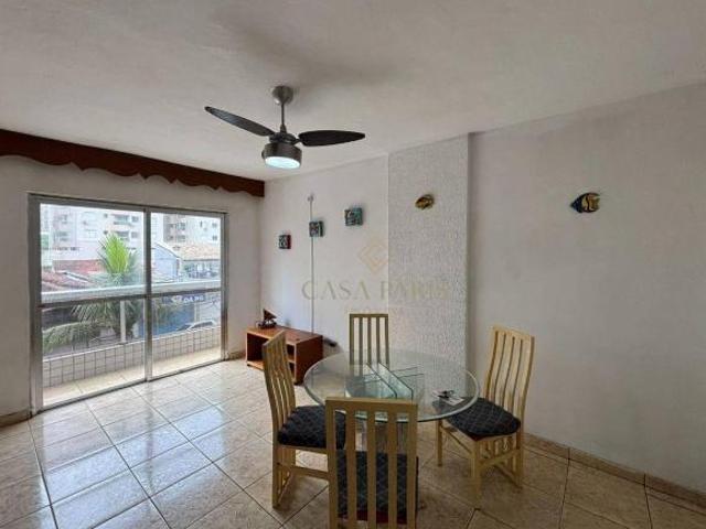 Apartamento à venda, 68 m² por R$ 350.000,00 Aviação Praia Grande/SP