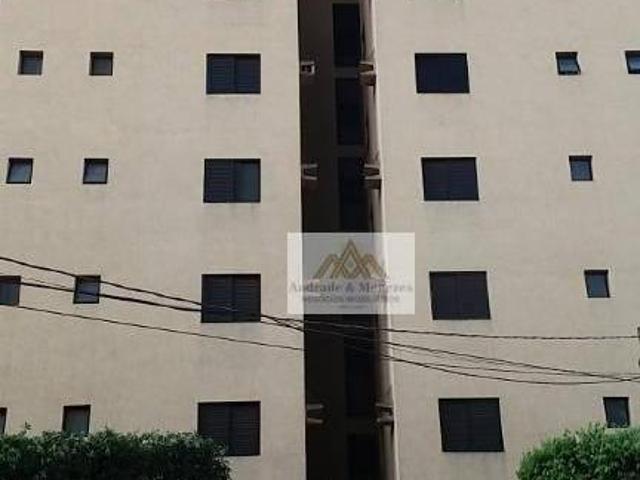 Apartamento com 2 dormitórios à venda, 68 m² por R$ 365.000,00 Jardim Botânico Ribeirão Preto/SP