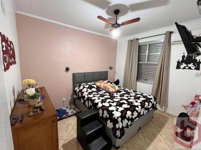 Apartamento com 2 dormitórios à venda, 68 m² por R$ 375.000,00 Macuco Santos/SP