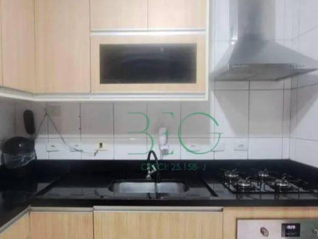 Apartamento com 2 dormitórios à venda, 68 m² por R$ 379. Jaguaribe Osasco/SP