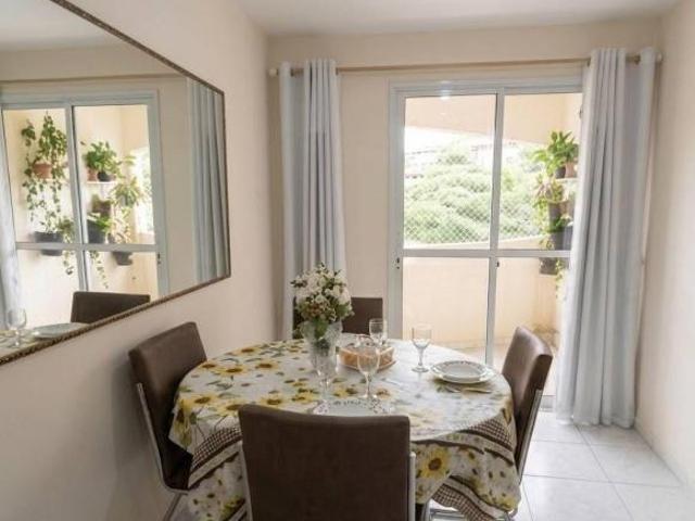Apartamento à venda, 68 m² por R$ 370.000,00 Vila Galvão Guarulhos/SP