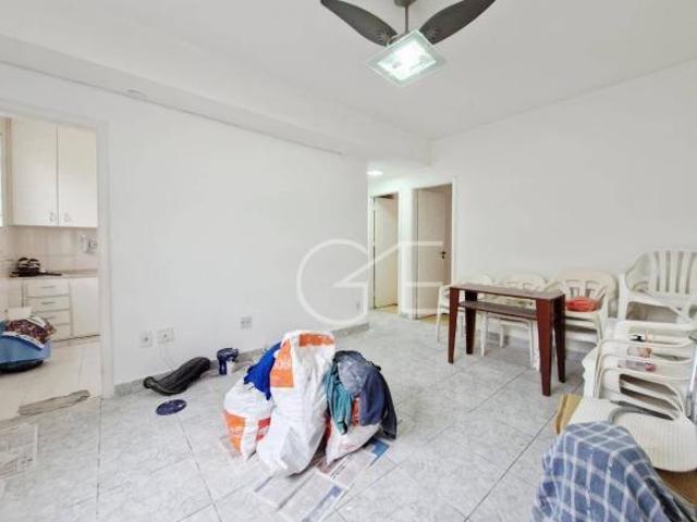 Apartamento com 2 dormitórios à venda, 68 m² por R$ 370.000,00 Boqueirão Santos/SP
