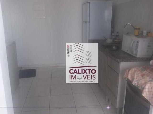 Apartamento com 2 dormitórios à venda, 68 m² por R$ 370.000,00 Jardim Maria Rosa Taboão da Serra