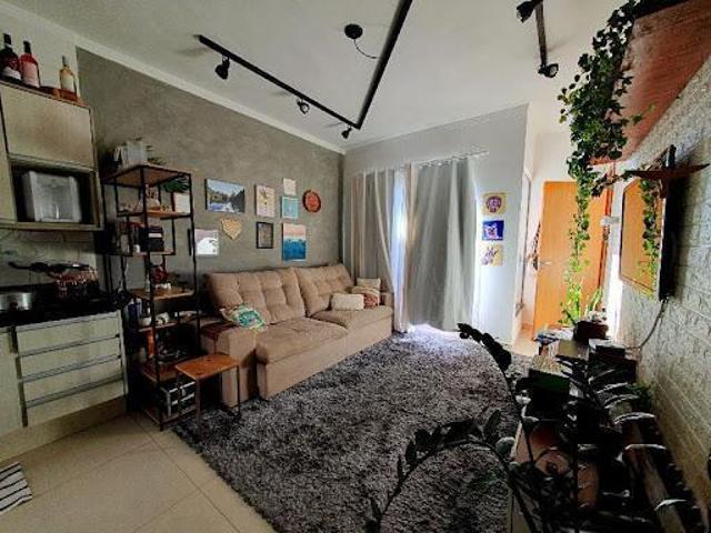 Apartamento com 2 dormitórios à venda, 68 m² por R$ 370.000,00 Jardim Piratininga II Franca/SP