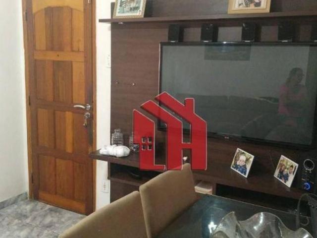 Apartamento à venda, 68 m² por R$ 372.000,00 Embaré Santos/SP
