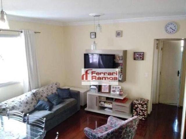 Apartamento com 2 dormitórios à venda, 68 m² por R$ 385.000,00 Penha de França São Paulo/SP