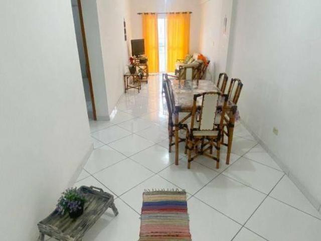 Apartamento com 2 dormitórios à venda, 68 m² por R$ 380.000,00 Mirim Praia Grande/SP