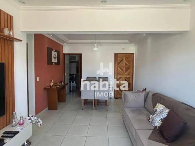 Apartamento com 2 dormitórios à venda, 68 m² por R$ 405.000,00 Vila Cecília Maria Santo André/SP